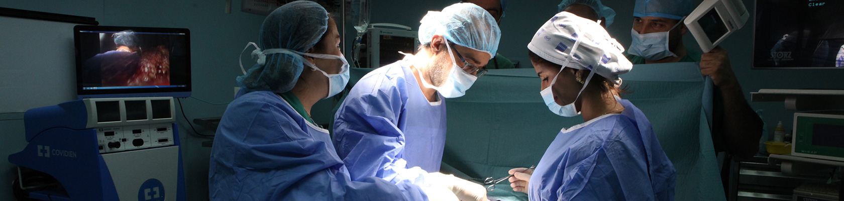 General Surgery - Al Zahraa Hospital University Medical Center