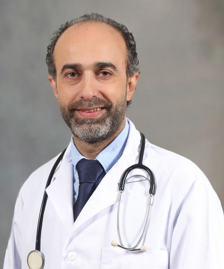 Dr. Samer Dbouk- Al-Zahraa Hospital University Medical Center