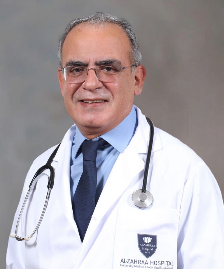 Dr. Chaouki Hammoud - Al Zahraa Hospital University Medical Center