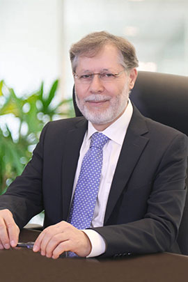 Executive Board - Al Zahraa Hospital University Medical Center