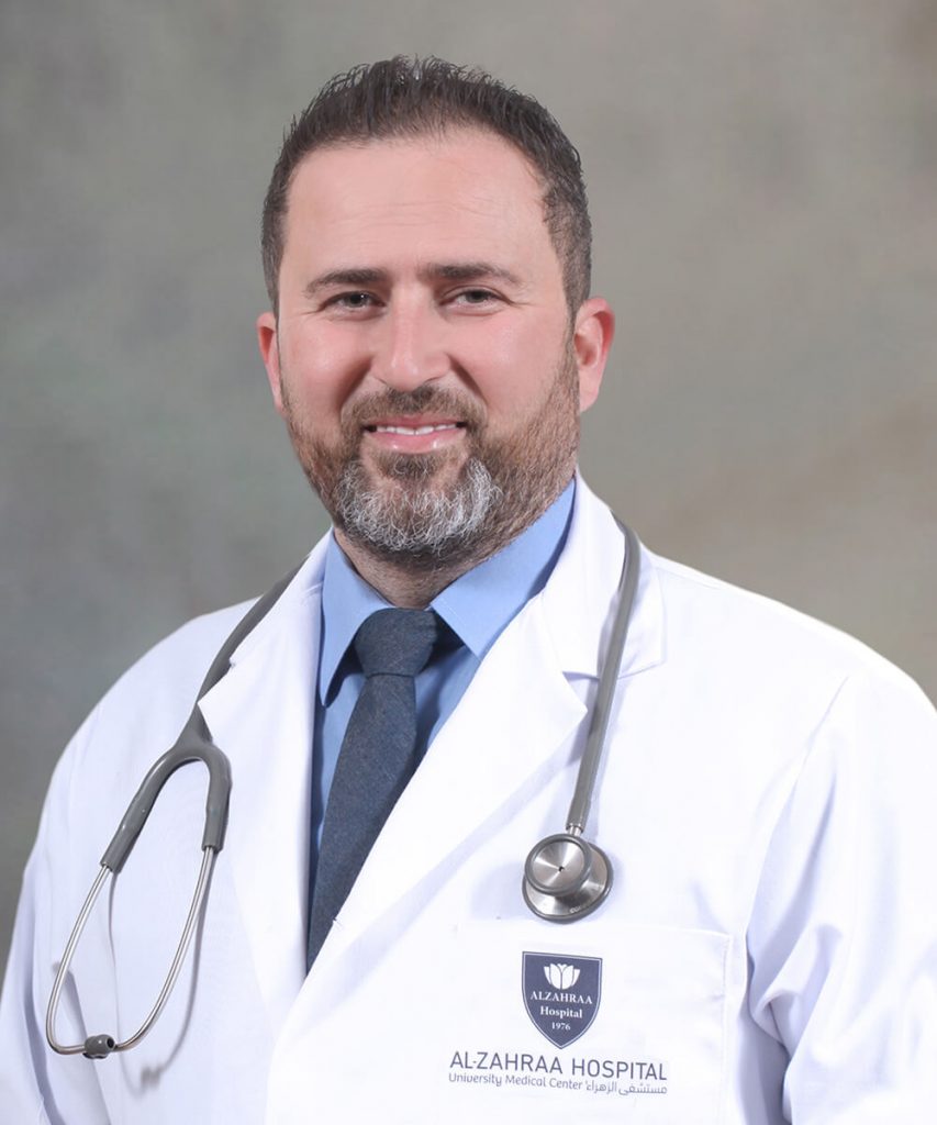 Pediatric Department - Al Zahraa Hospital University Medical Center