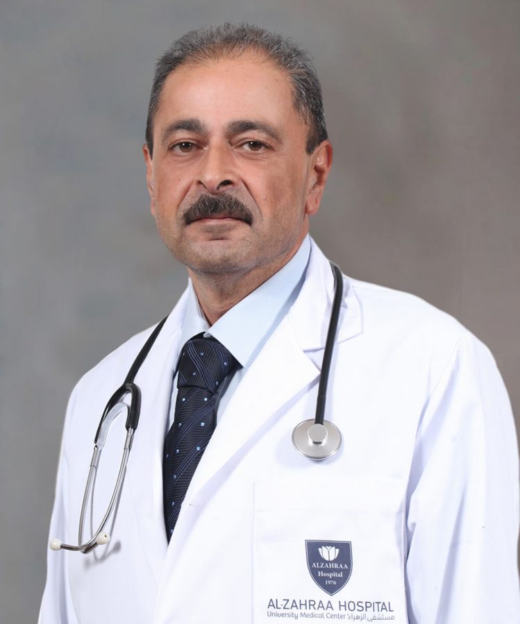 Dr. Mohamad Rizk - Al Zahraa Hospital University Medical Center