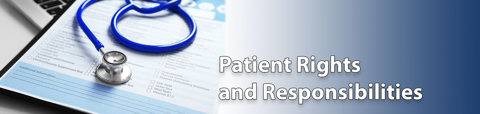 Patients Rights - Al Zahraa Hospital University Medical Center