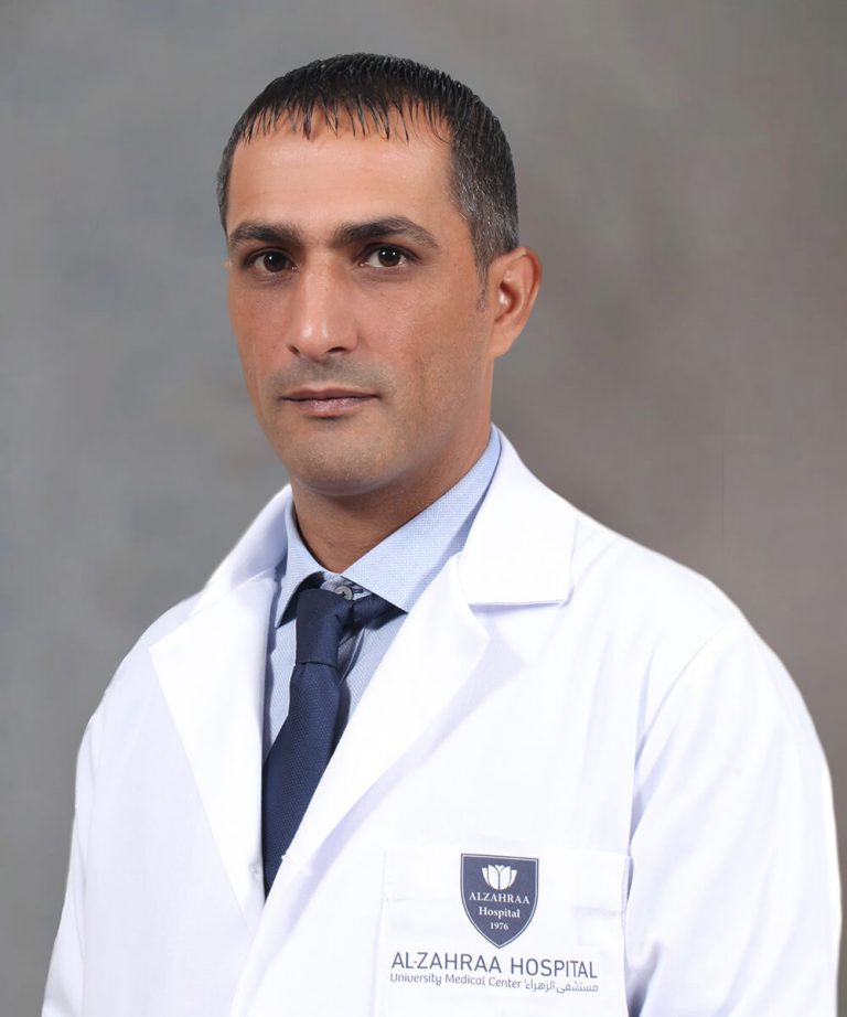 Dr. Youssef Srour - Al Zahraa Hospital University Medical Center