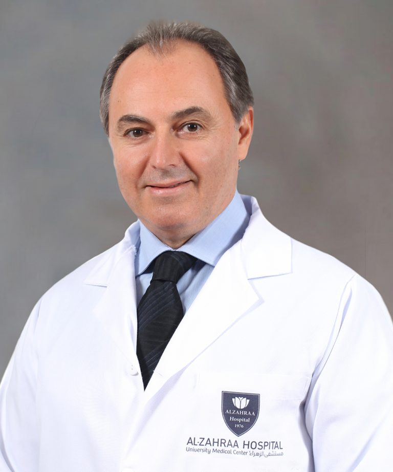 Dr. Houssam-Eddine Bitar - Al Zahraa Hospital University Medical Center