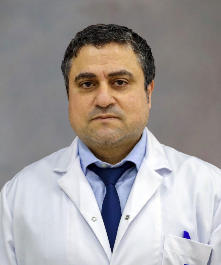 Radiology - Al Zahraa Hospital University Medical Center